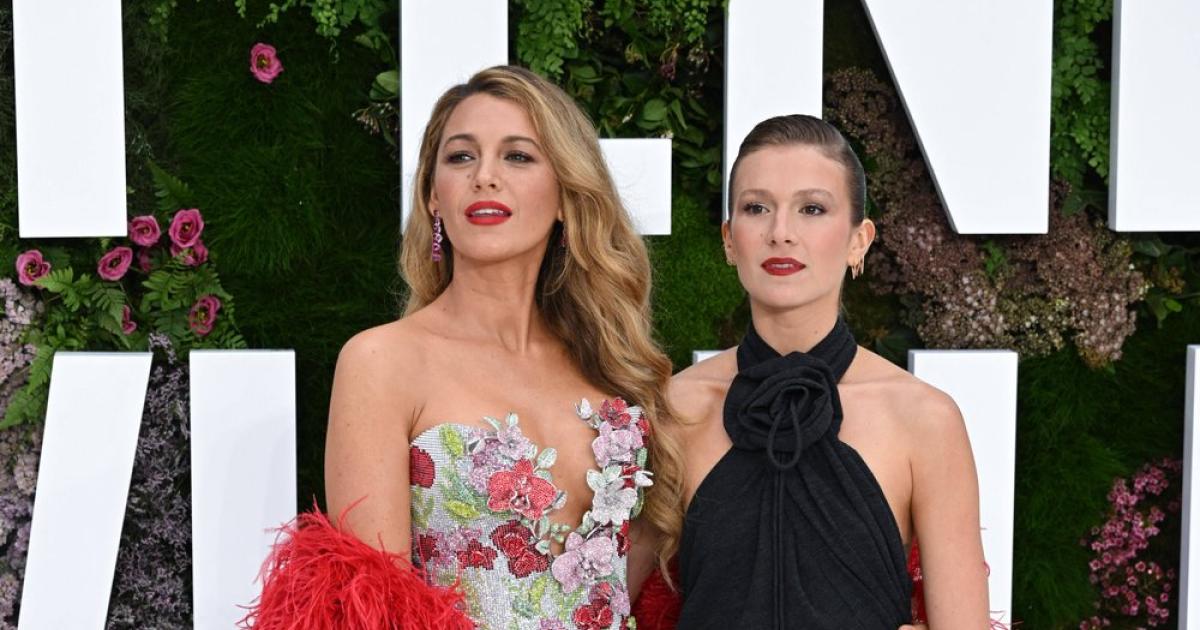 Baldoni: Neue Vorwürfe von "It Ends with Us"-Star Ferrer