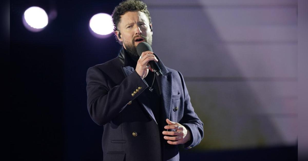 Calum Scott: Bei "The Voice of Germany" 2025 als Comeback-Coach