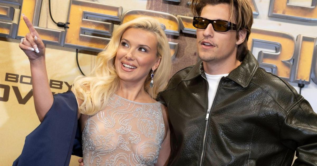 Millie Bobby Brown und Jake Bongiovi sind nun Adoptiveltern