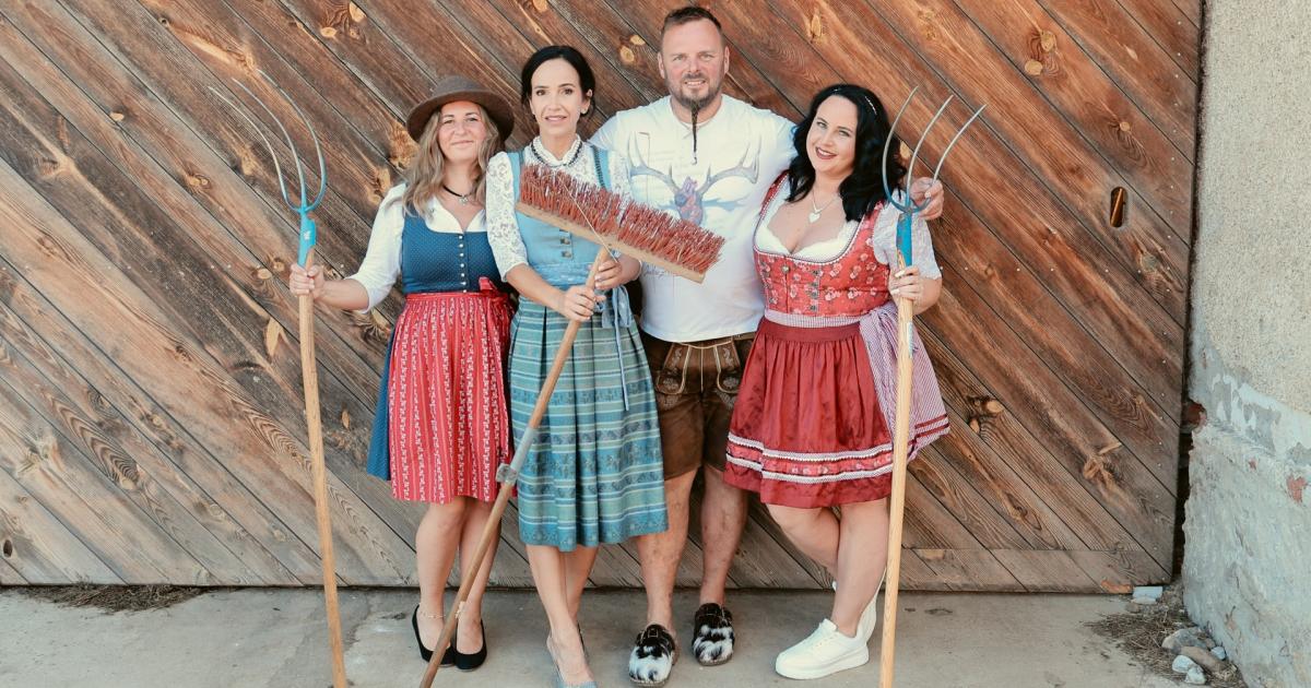 "Bauer sucht Frau" 2025: Hofwochen starten