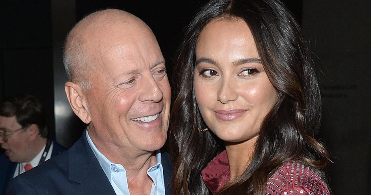 Bruce Willis: Ehefrau Emma bereitet Töchter auf seinen Tod vor