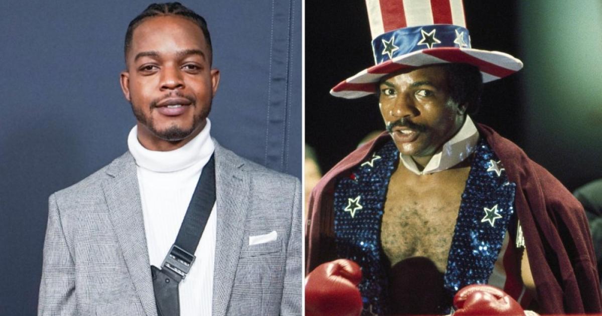 Film über "Rocky"-Dreh: Wer spielt Stallone und Weathers?