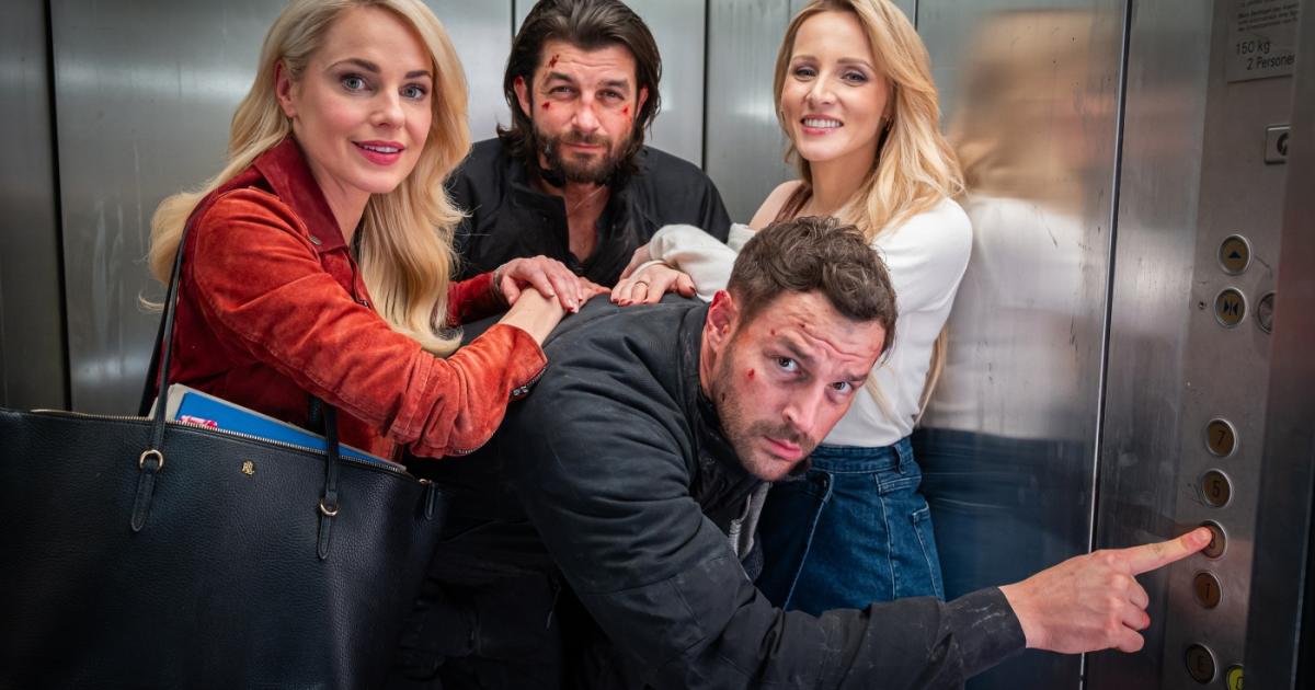 "Neo Nuggets"-Filmkritik: Pizzera & Jaus tauchen nach Nazi-Gold