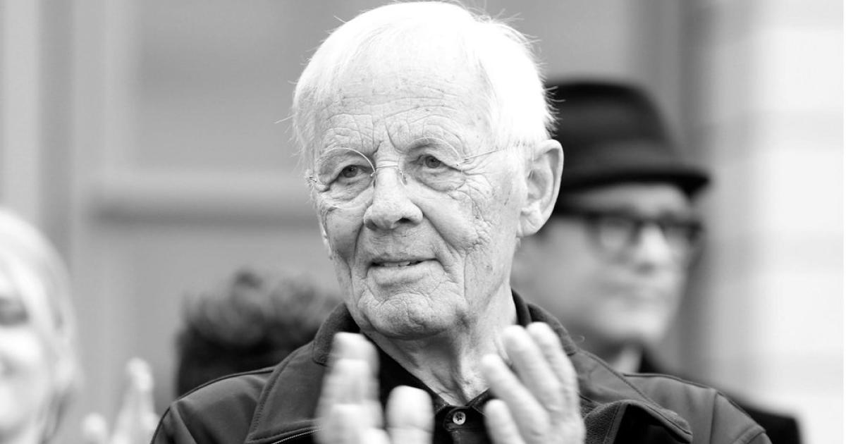Rolf Becker ist tot: Deutscher Schauspieler wurde 90