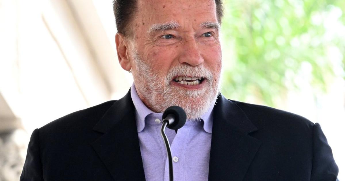 Arnold Schwarzenegger: Weihnachten mit der Ex-Frau