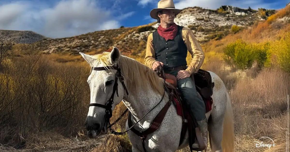 "Lucky Luke"-Trailer: Cowboy als Serienheld auf Disney+