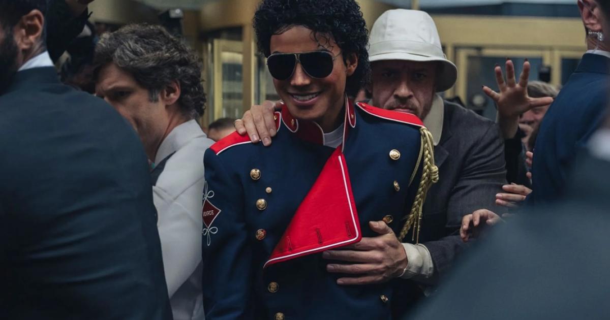 "Michael": Golden Ticket für das Jackson-Biopic