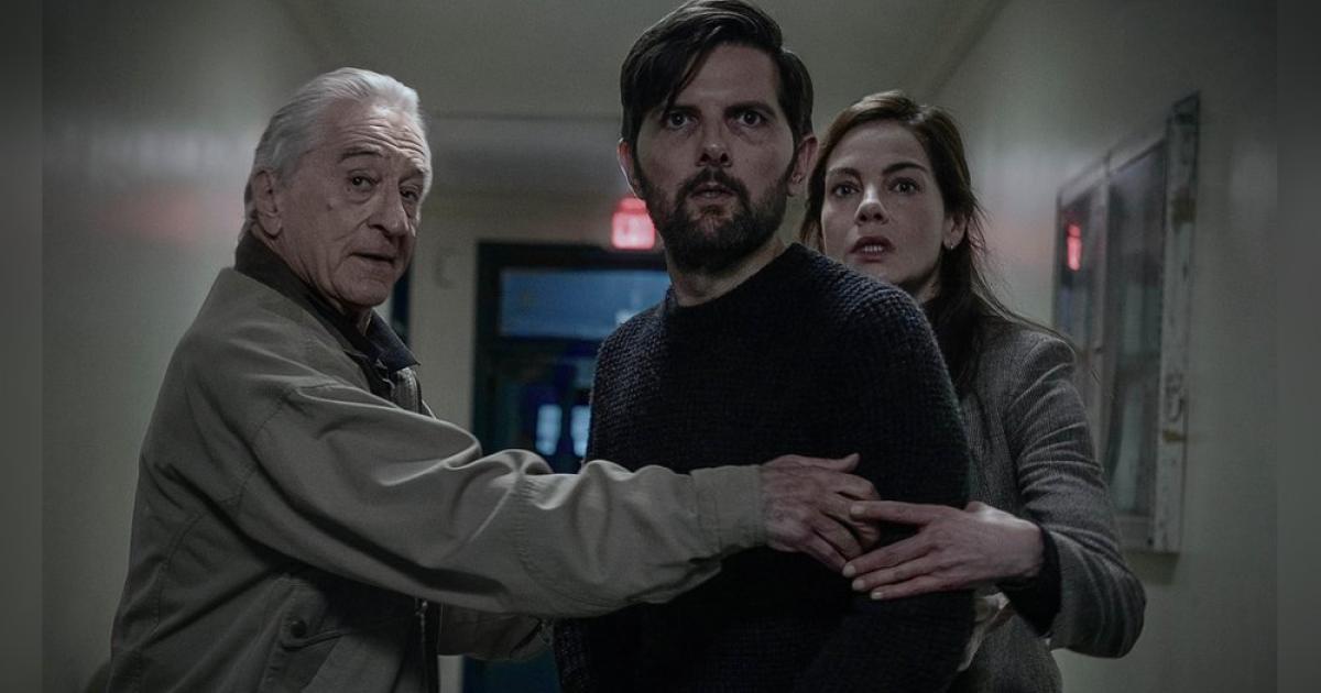 "The Whisper Man": Netflix-Thriller mit Robert De Niro