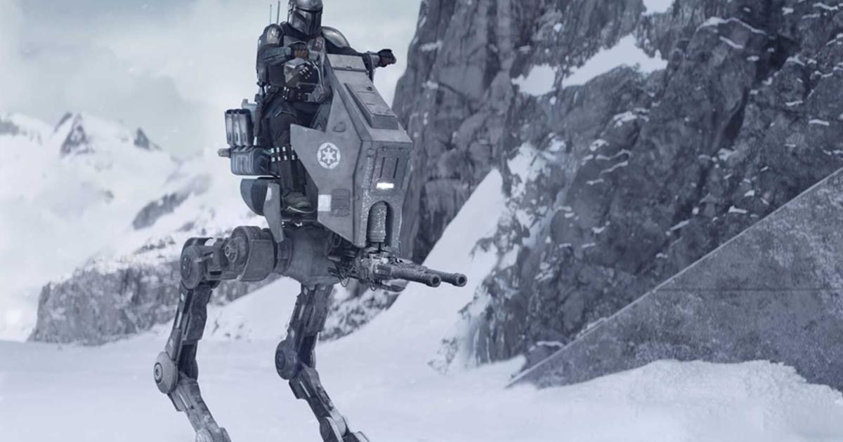 "Mandalorian and Grogu": Legt Star-Wars-Film guten Kinostart hin?