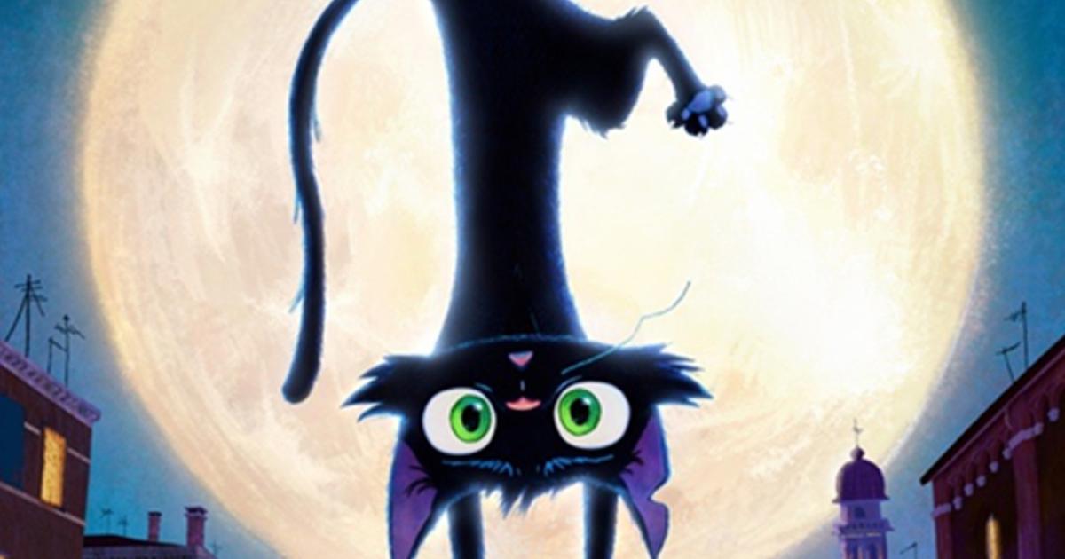 "Gatto"-Trailer: Nächster Pixar-Film bringt Mafia-Katzen