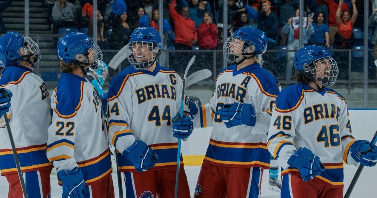 "Off Campus"-Konkurrenz: Netflix bringt neue Eishockey-Serie