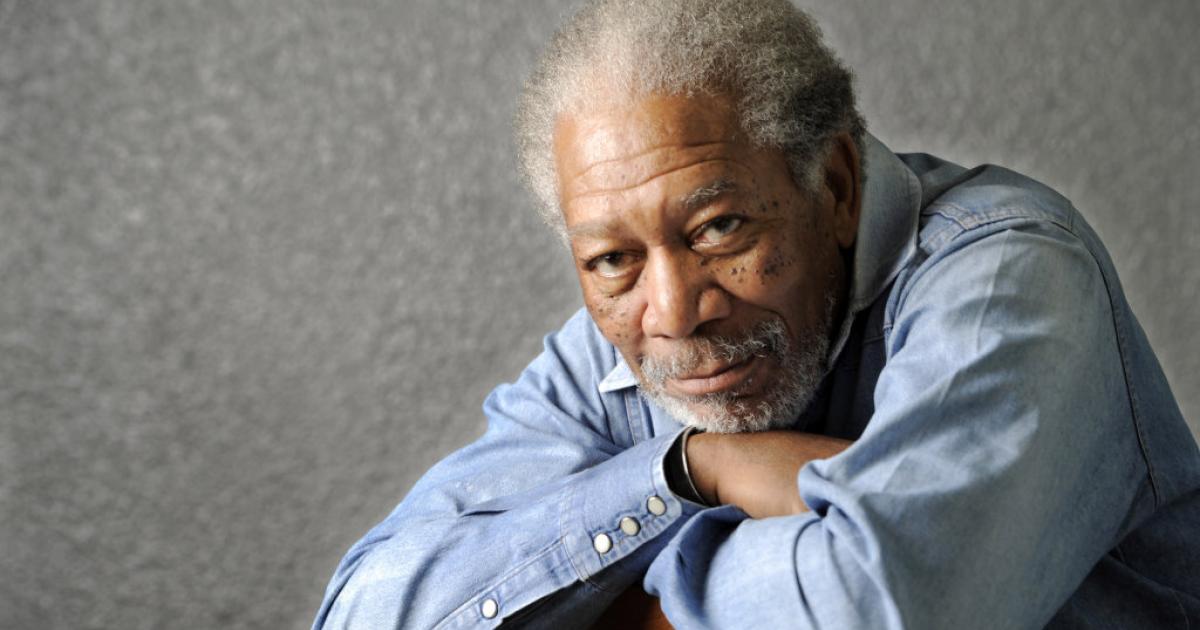 Morgan Freeman zollt Schauspielerin Cicely Tyson Tribut