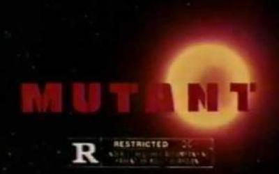 Mutant - Das Grauen im All