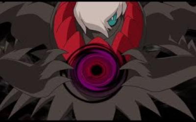Pokémon 10: Der Aufstieg von Darkrai
