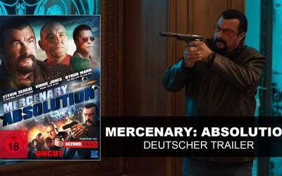 Mercenary: Absolution