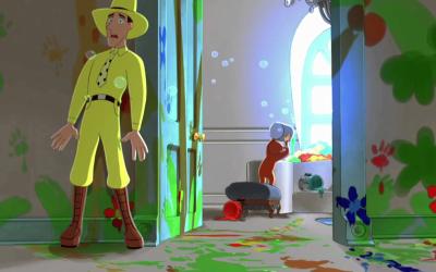 Coco - der neugierige Affe