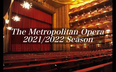 Met Opera 2021/22: Giacomo Puccini Turandot