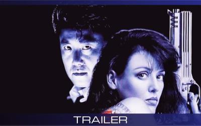 Blue Tiger - American Yakuza II