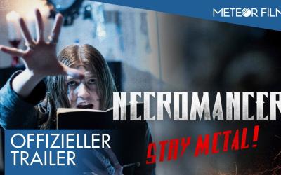 Necromancer - Stay Metal