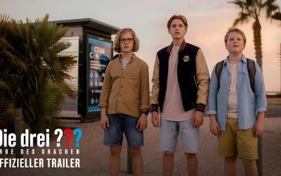 Die drei ??? - Erbe des Drachen