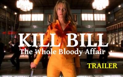Kill Bill: The Whole Bloody Affair