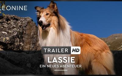 Lassie - Ein neues Abenteuer