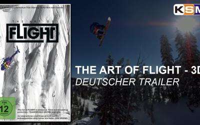 The Art of Flight