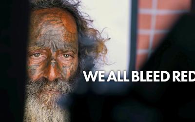 We All Bleed Red