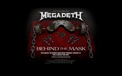 Megadeth: Behind the Mask